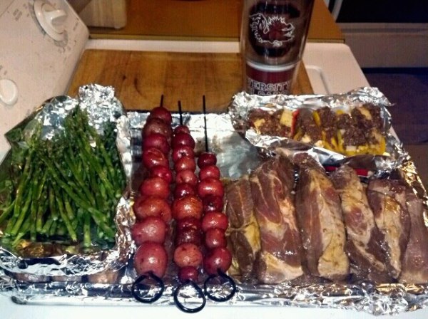 Are You Ready for Some Football?!!! | The Front Porch Gourmet