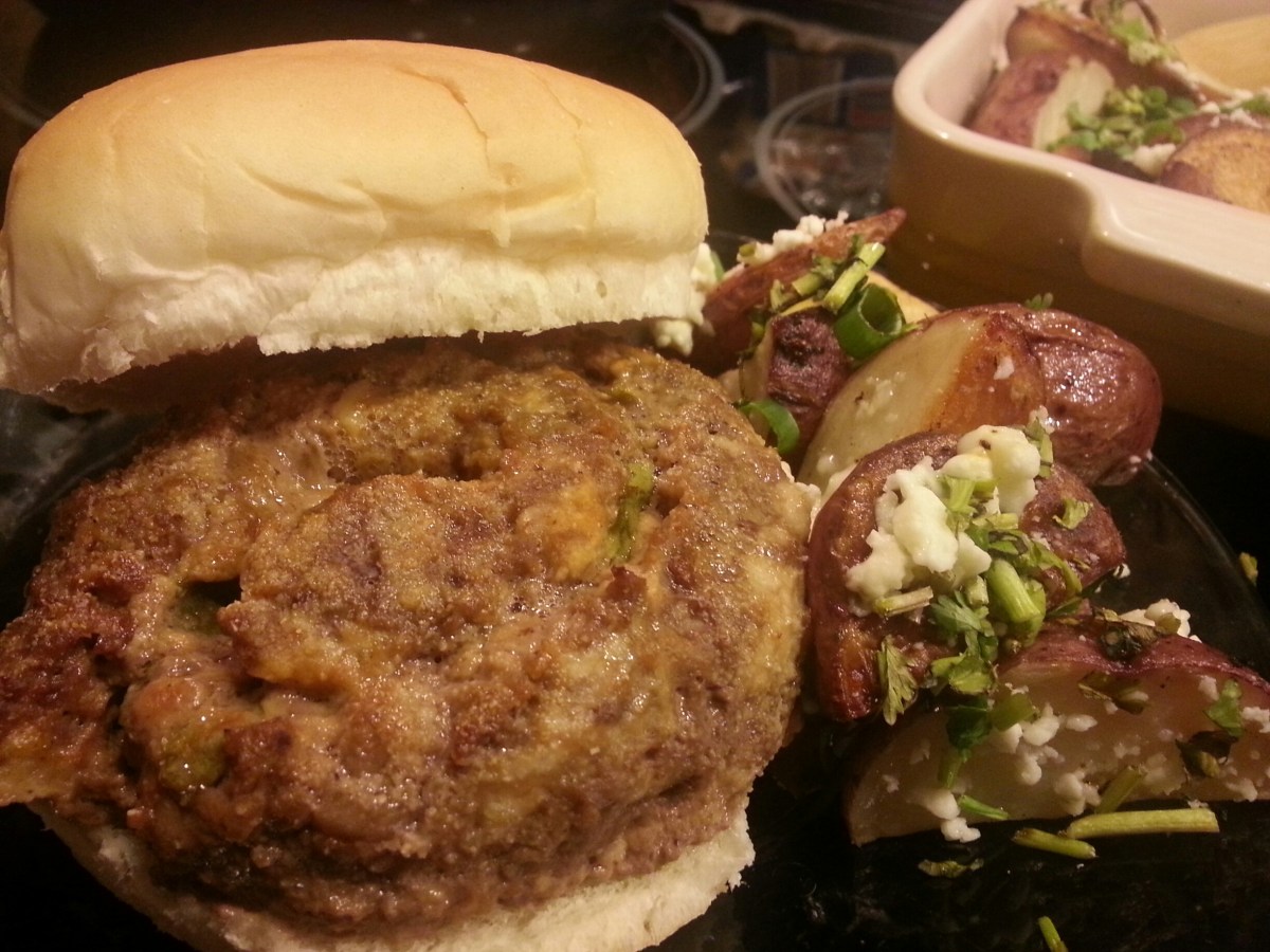 Twisted | The Front Porch Gourmet