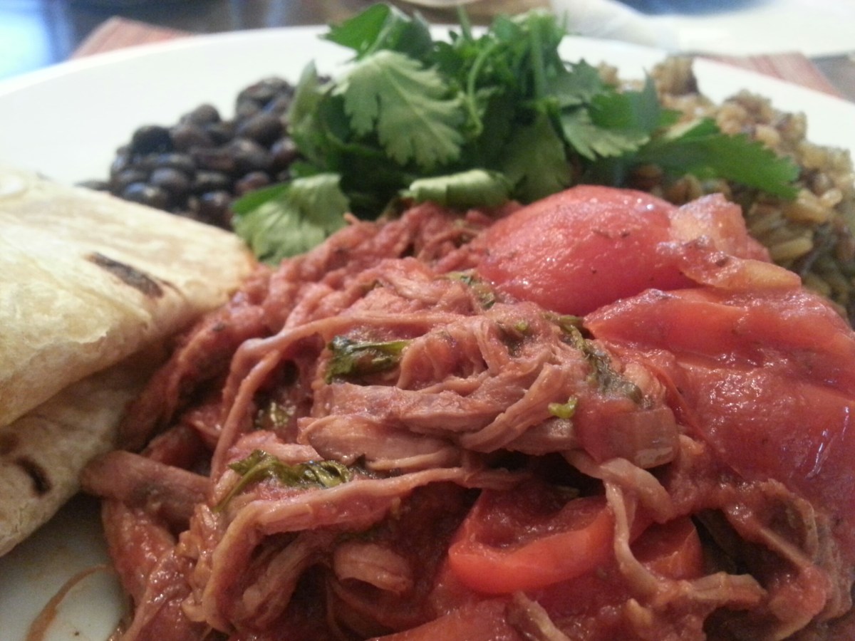 A Little Kitchen Magic | The Front Porch Gourmet