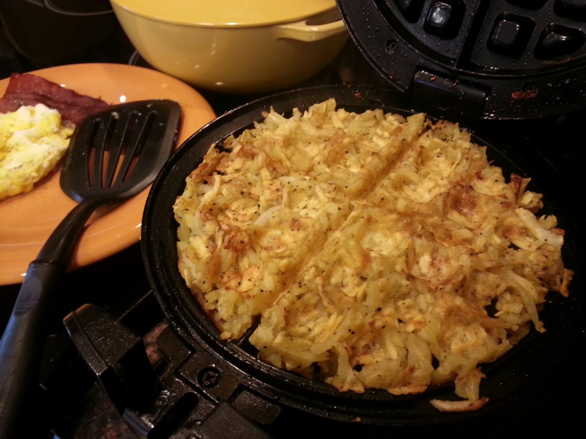 Waffle House. Reinvented. | The Front Porch Gourmet