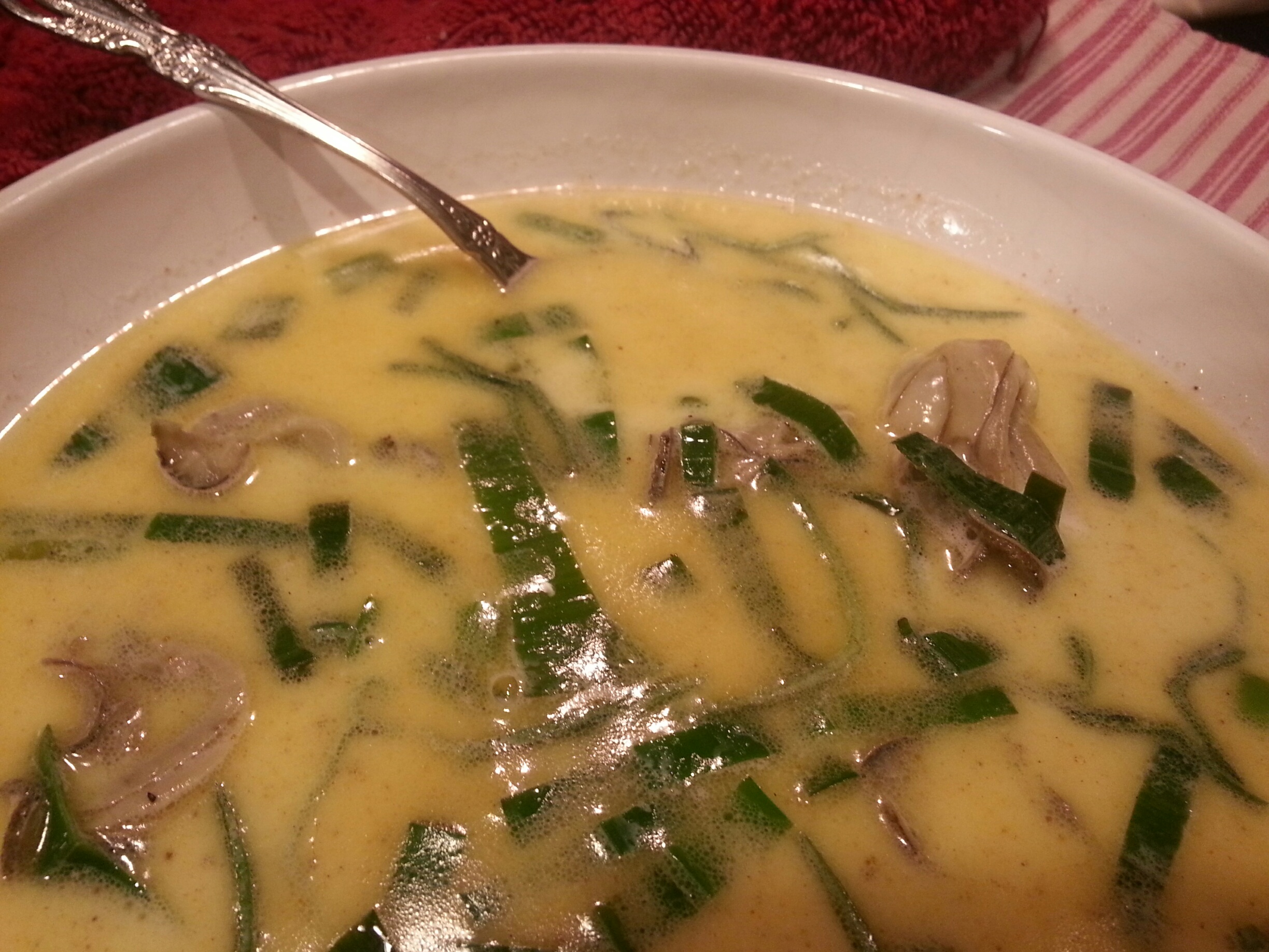 Mr. Jake, Miss Ruby and the Beauty Shop | Old Fashioned Oyster Stew ...