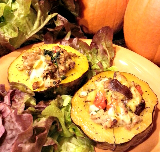 You Won’t Believe This Incredible Recipe for Acorn Squash! | The Front ...